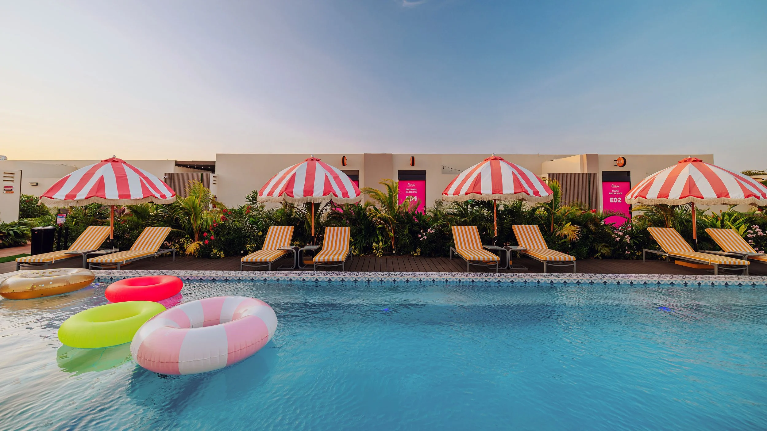 Aruba's Newest & Most Trendy Boutique Hotel: Privada Stays Eagle ...