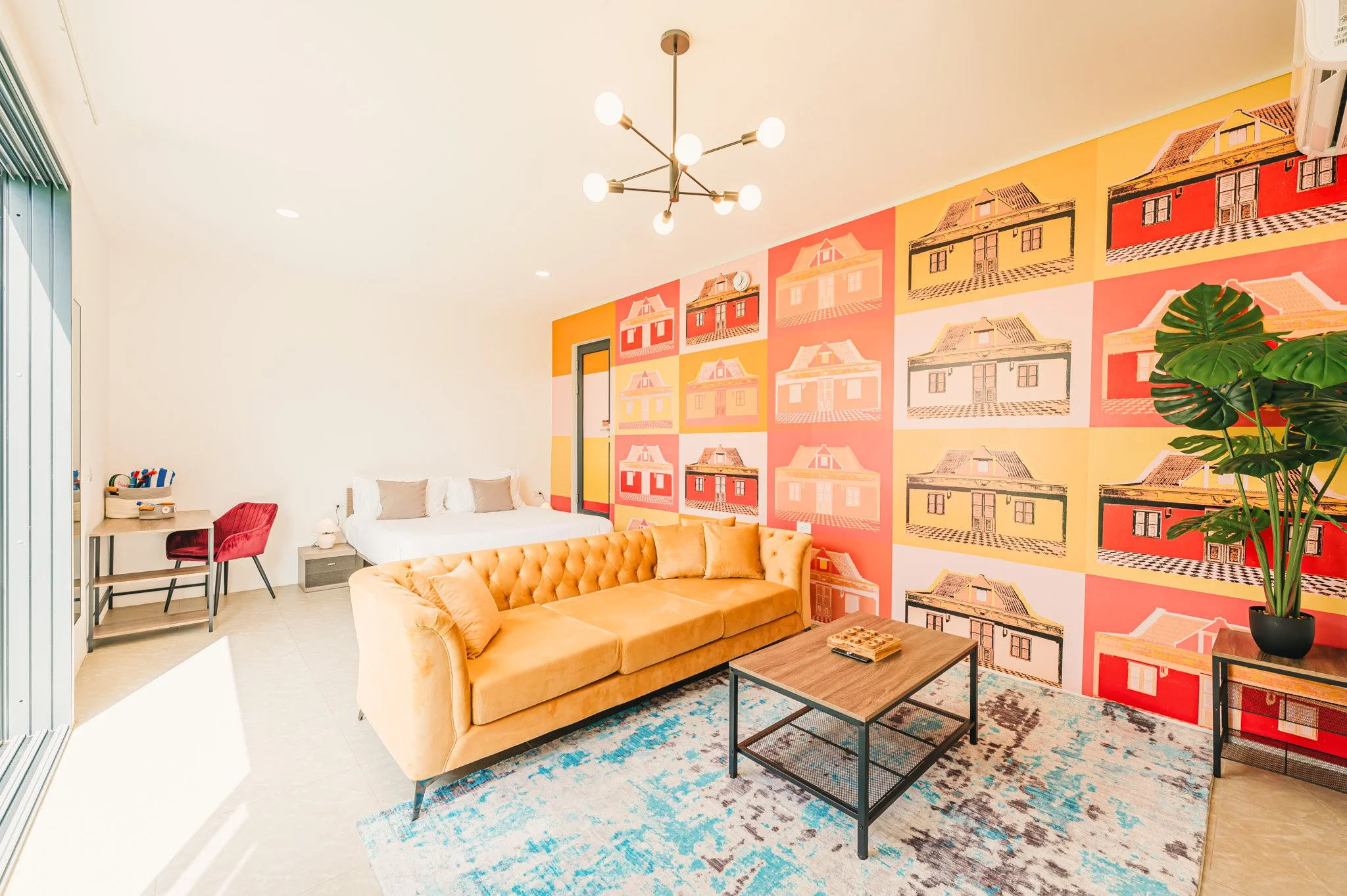 Aruba's Newest & Most Trendy Boutique Hotel: Privada Stays Eagle ...
