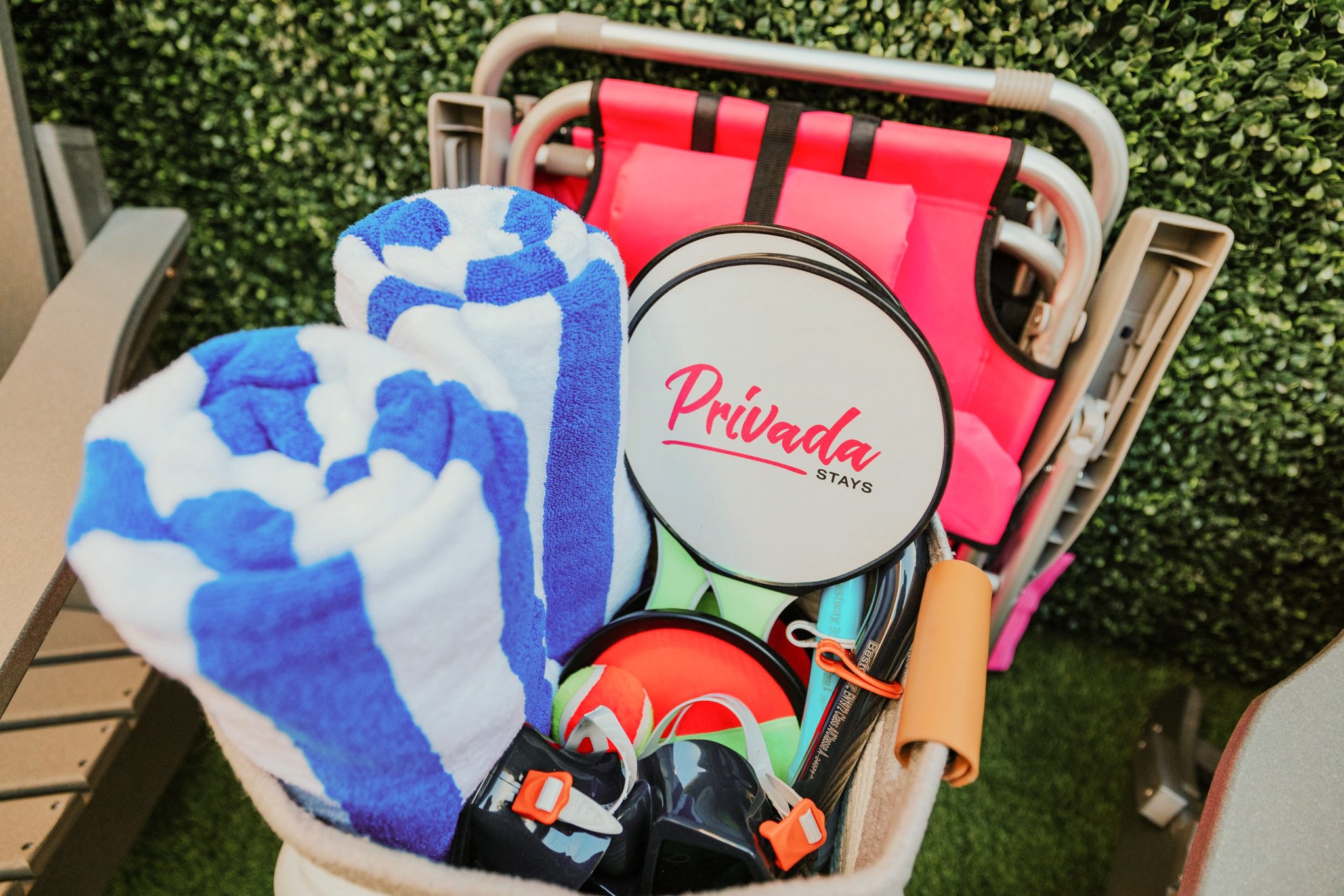 Aruba's Newest & Most Trendy Boutique Hotel: Privada Stays Eagle ...