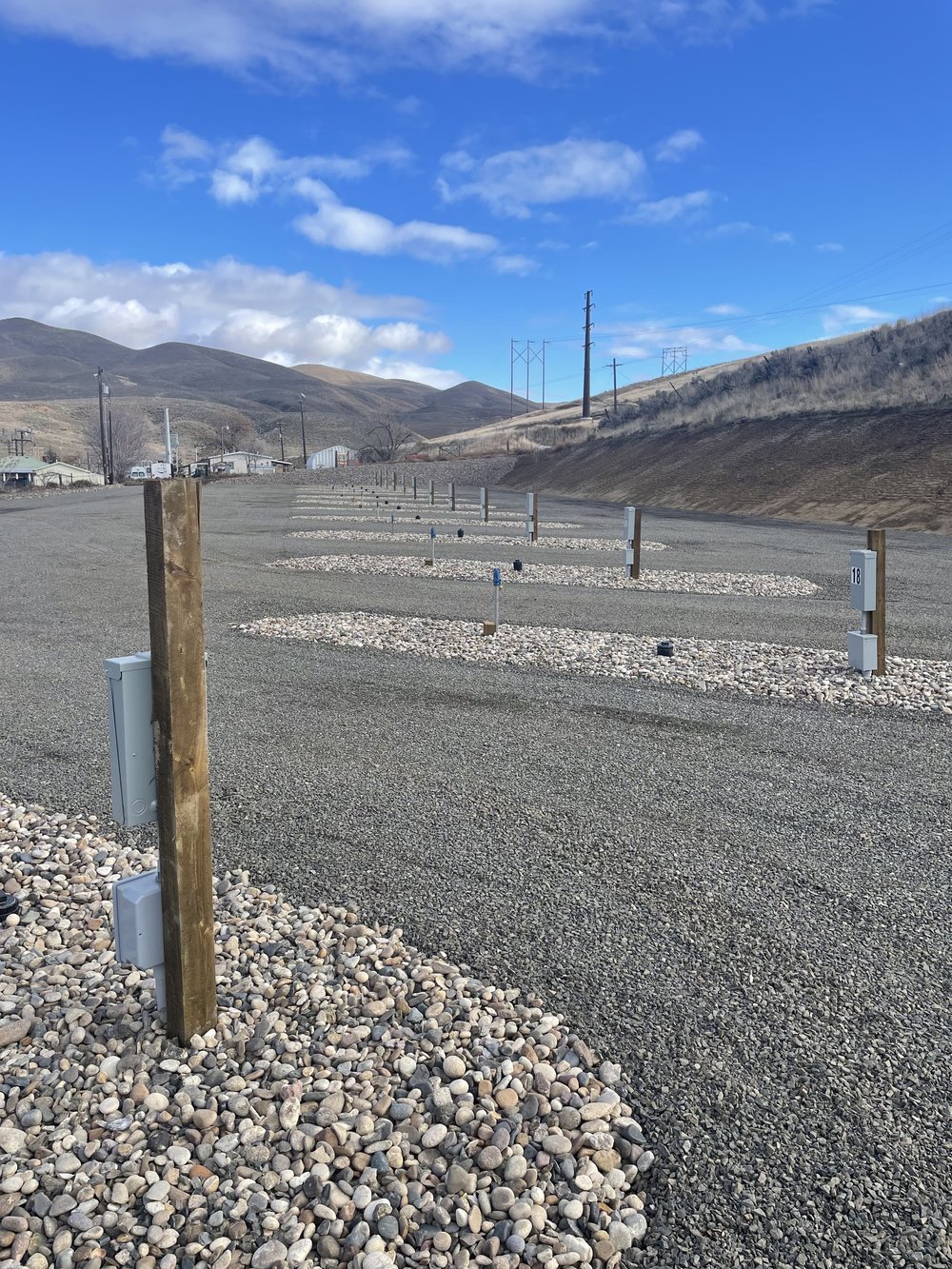 Application — Snake River RV Park