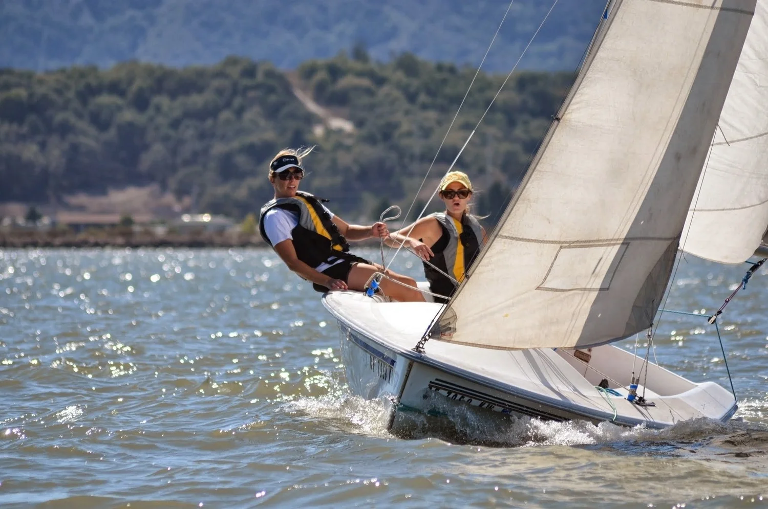 Sailing Education Adventures