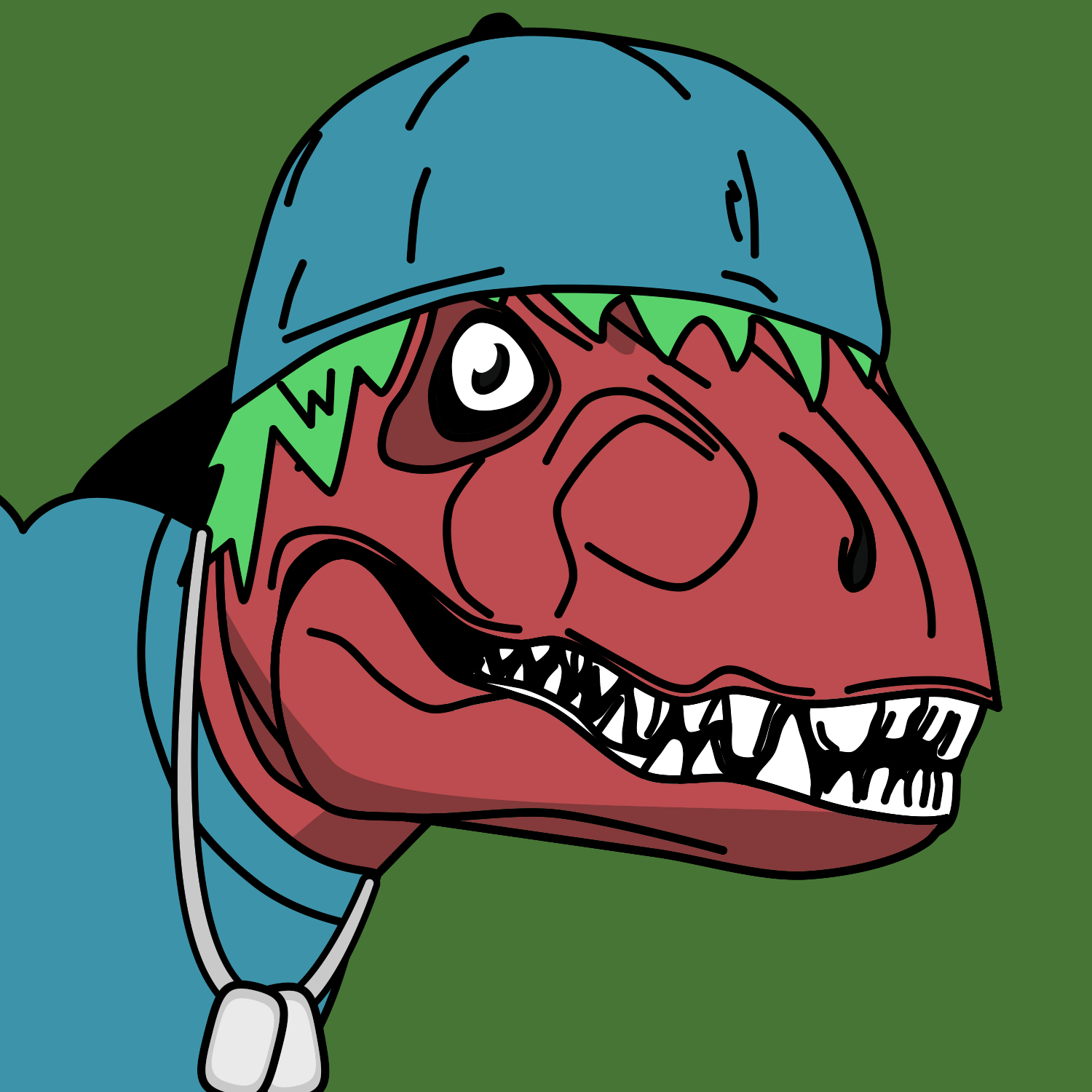 Meet The Dino Dudes — EIE DIGITAL