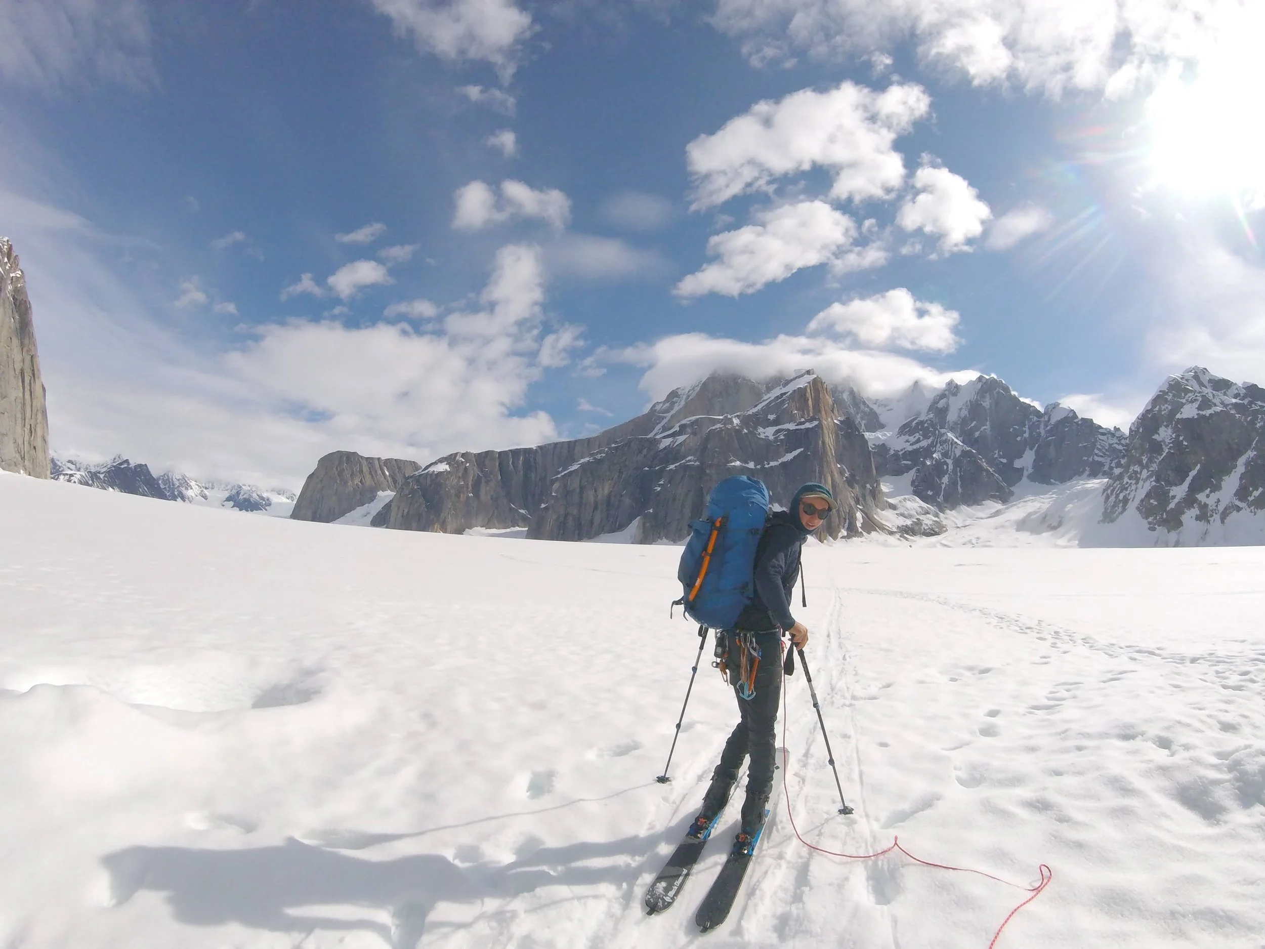 Expedition Opa: A Gastronomic Climbing Trip to the Ruth Gorge, Alaska ...
