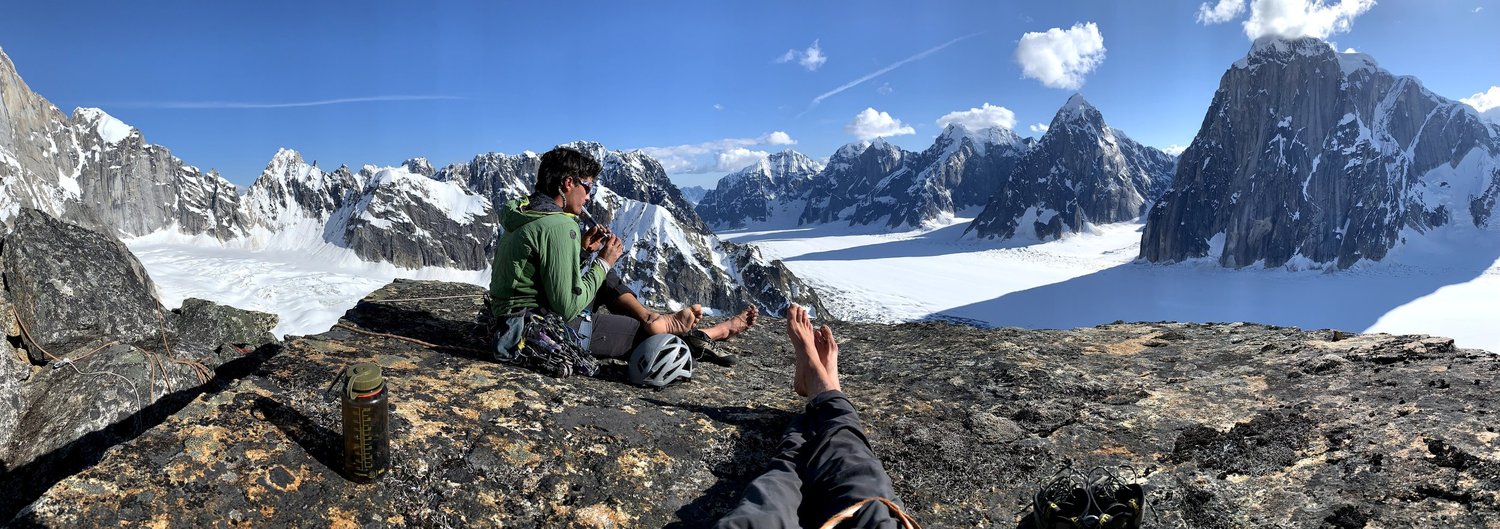 Trip Reports — Tyler Karow