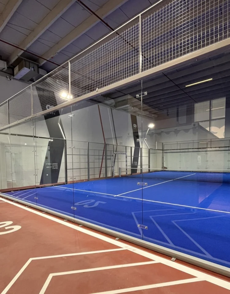 Contact — GoPadel
