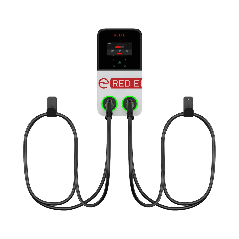 Shop Chargers — Red E