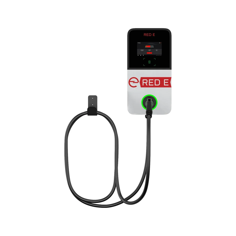 Shop Chargers — Red E