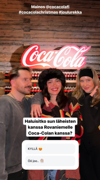Coca-Cola’s Influencer Marketing in Finland in 2024 — Mellakka Helsinki