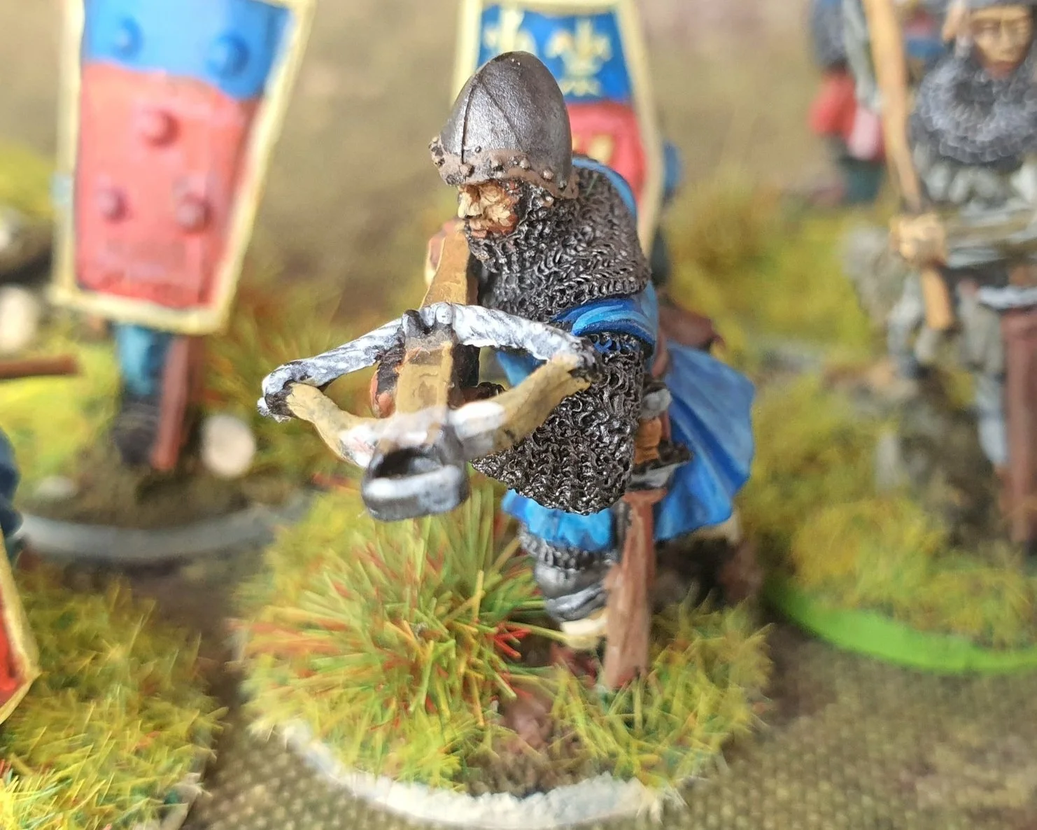 Gathering a Retinue — Écorcheurs: Skirmish Wargames in the Hundred ...