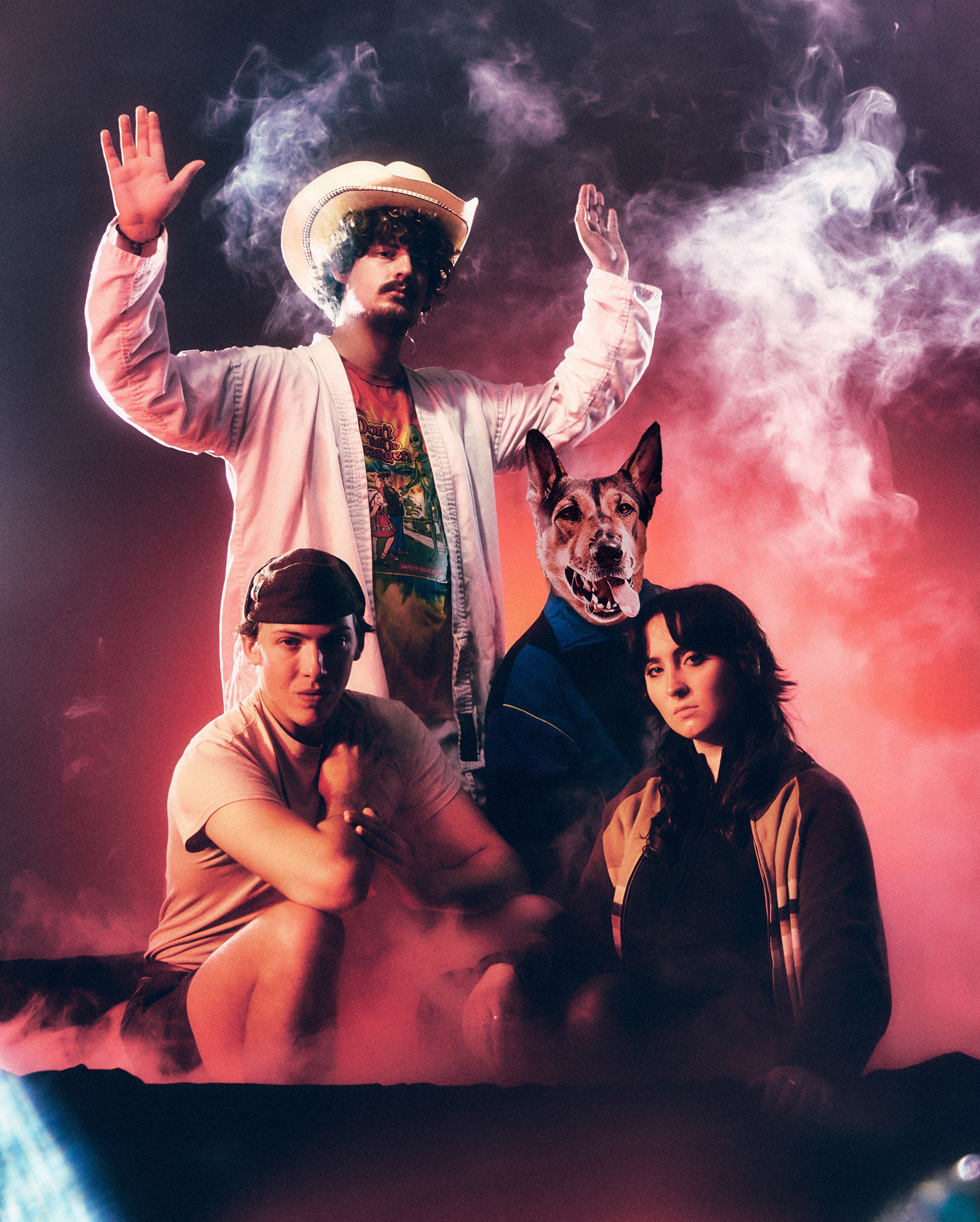 Interview: Fat Dog - WOOF — Some Other Time