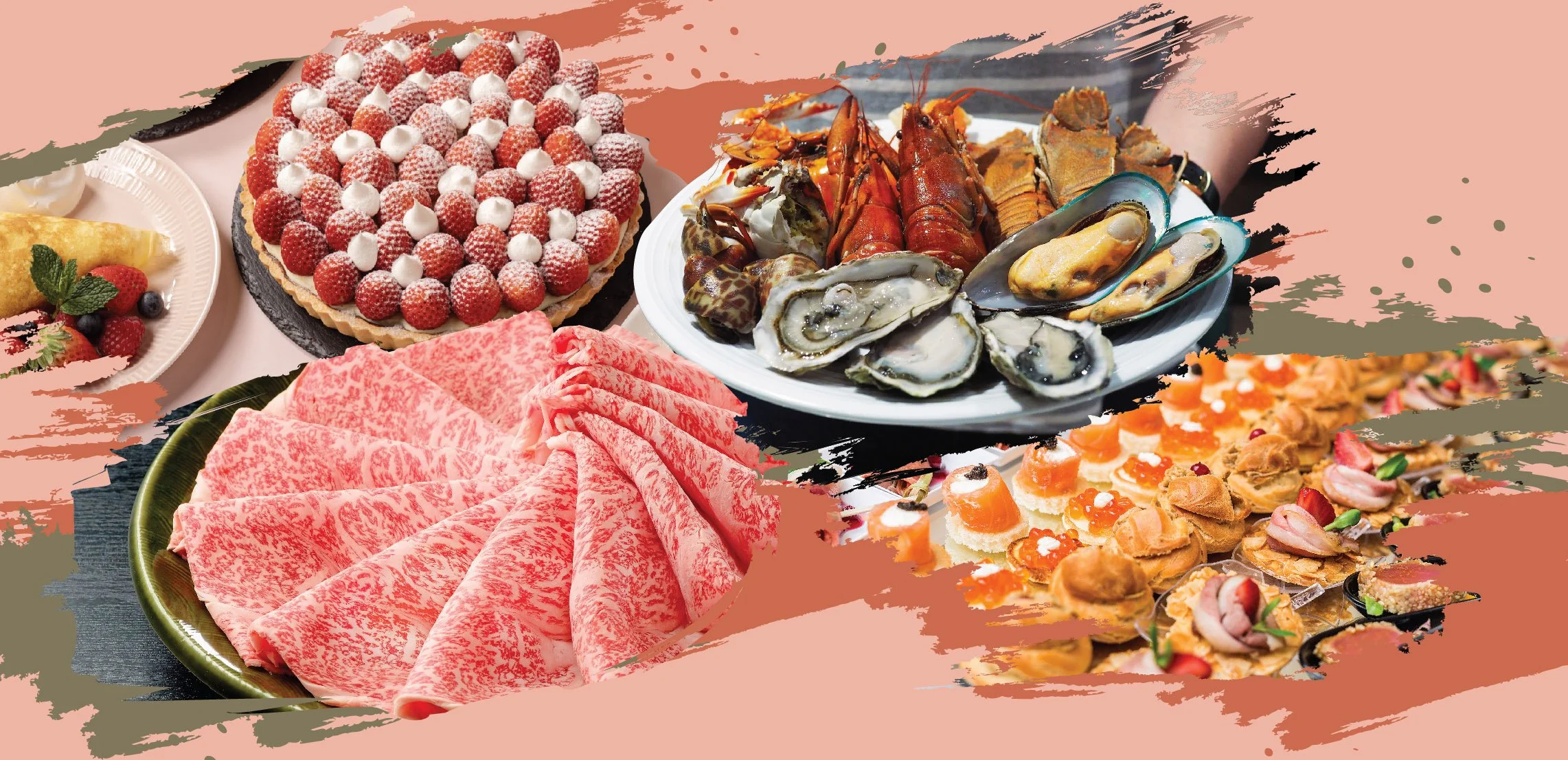 The Palate Buffet 柏麗廳