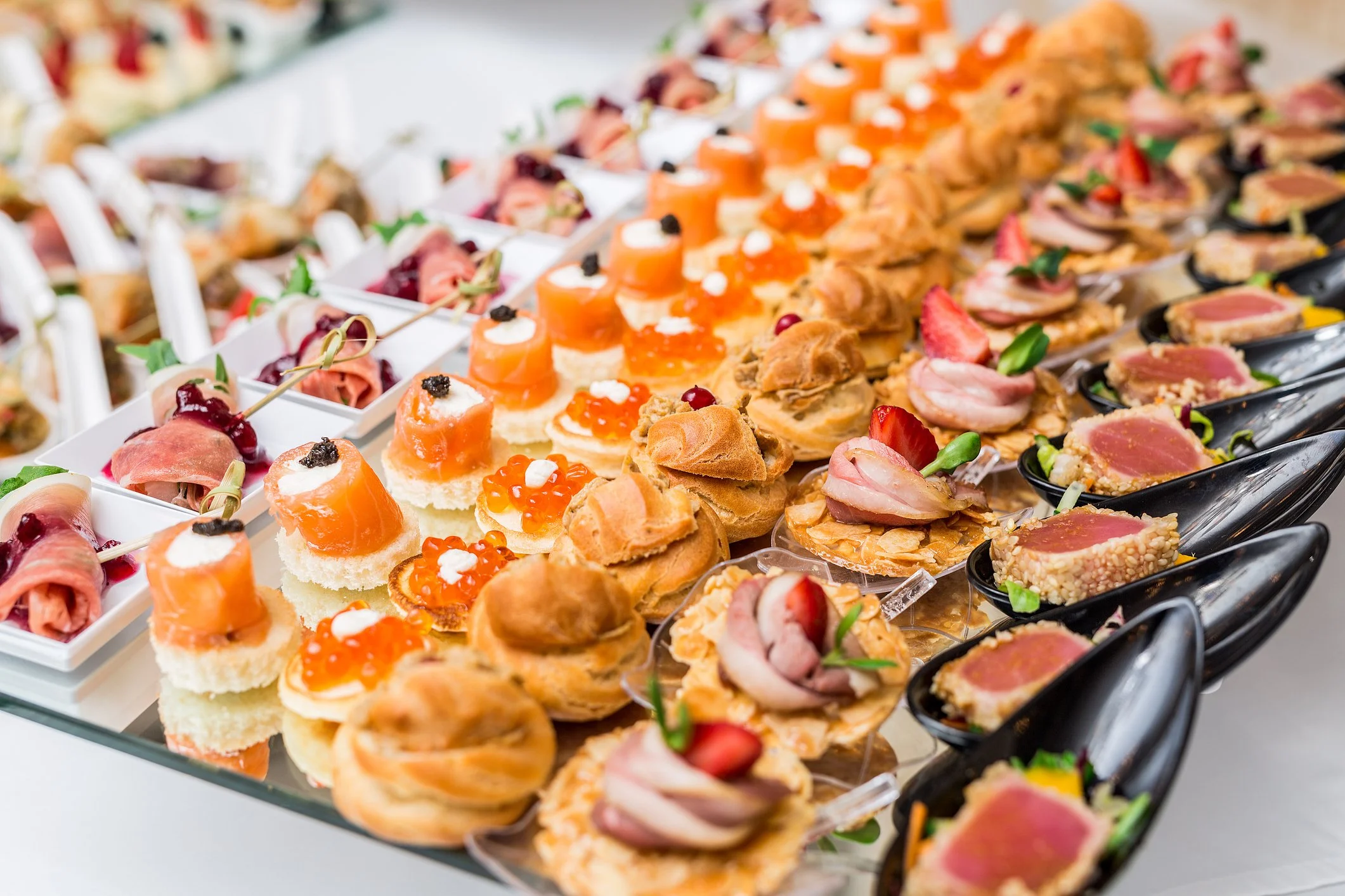 The Palate Buffet 柏麗廳
