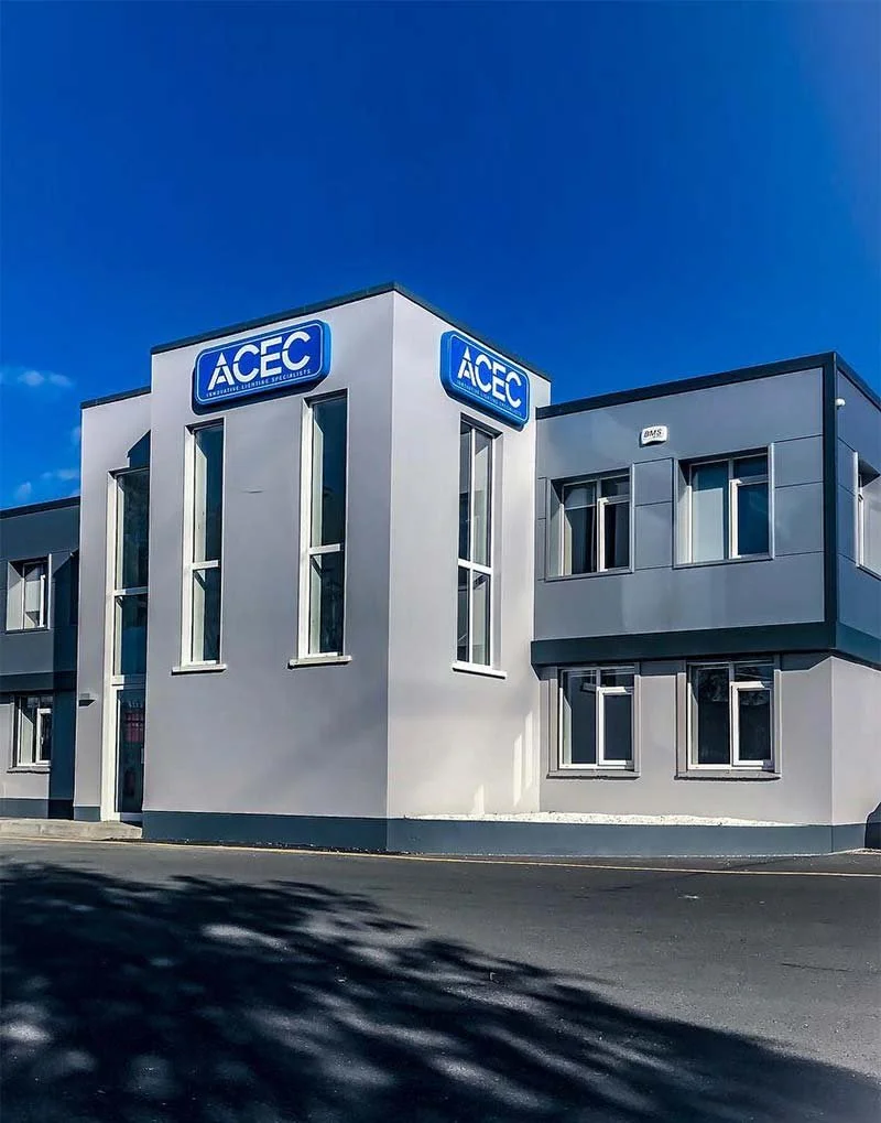 Our Story — ACEC Distributors | Office Lighting Specialist
