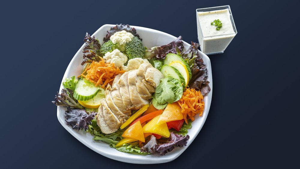 Menu — The Southside Cafe and Catering