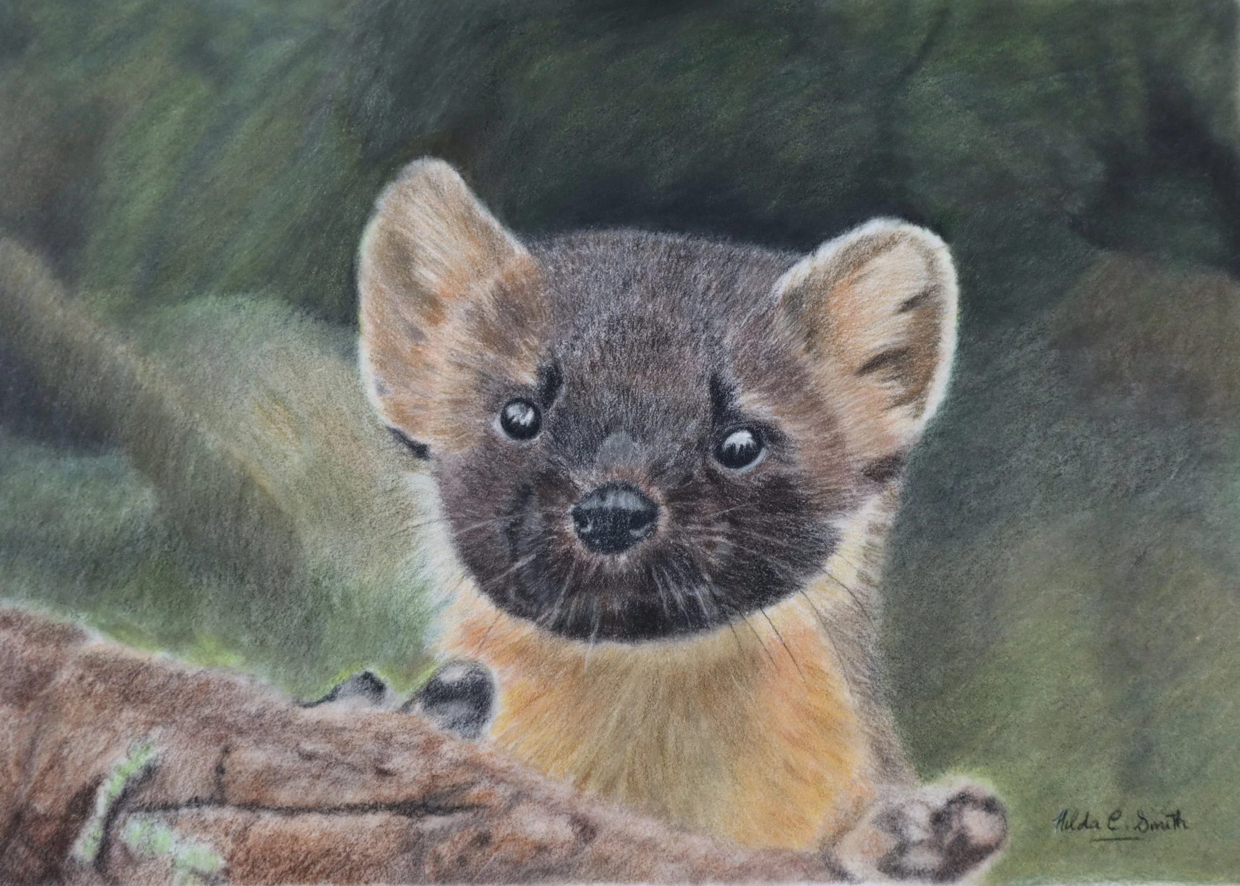 Hilda Smith Fyne Art