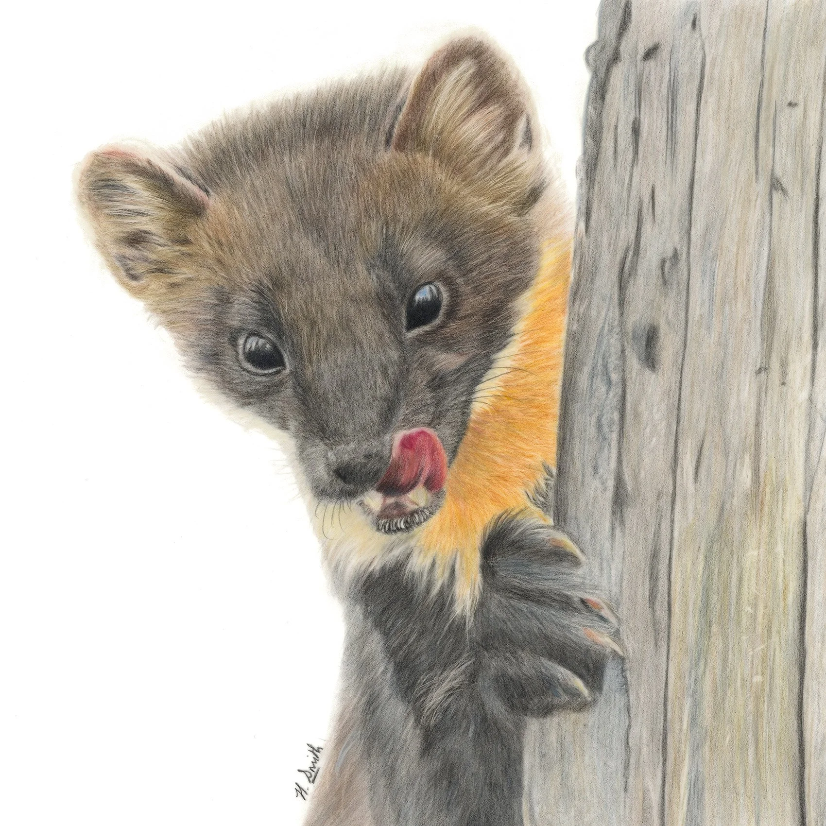 Hilda Smith Fyne Art