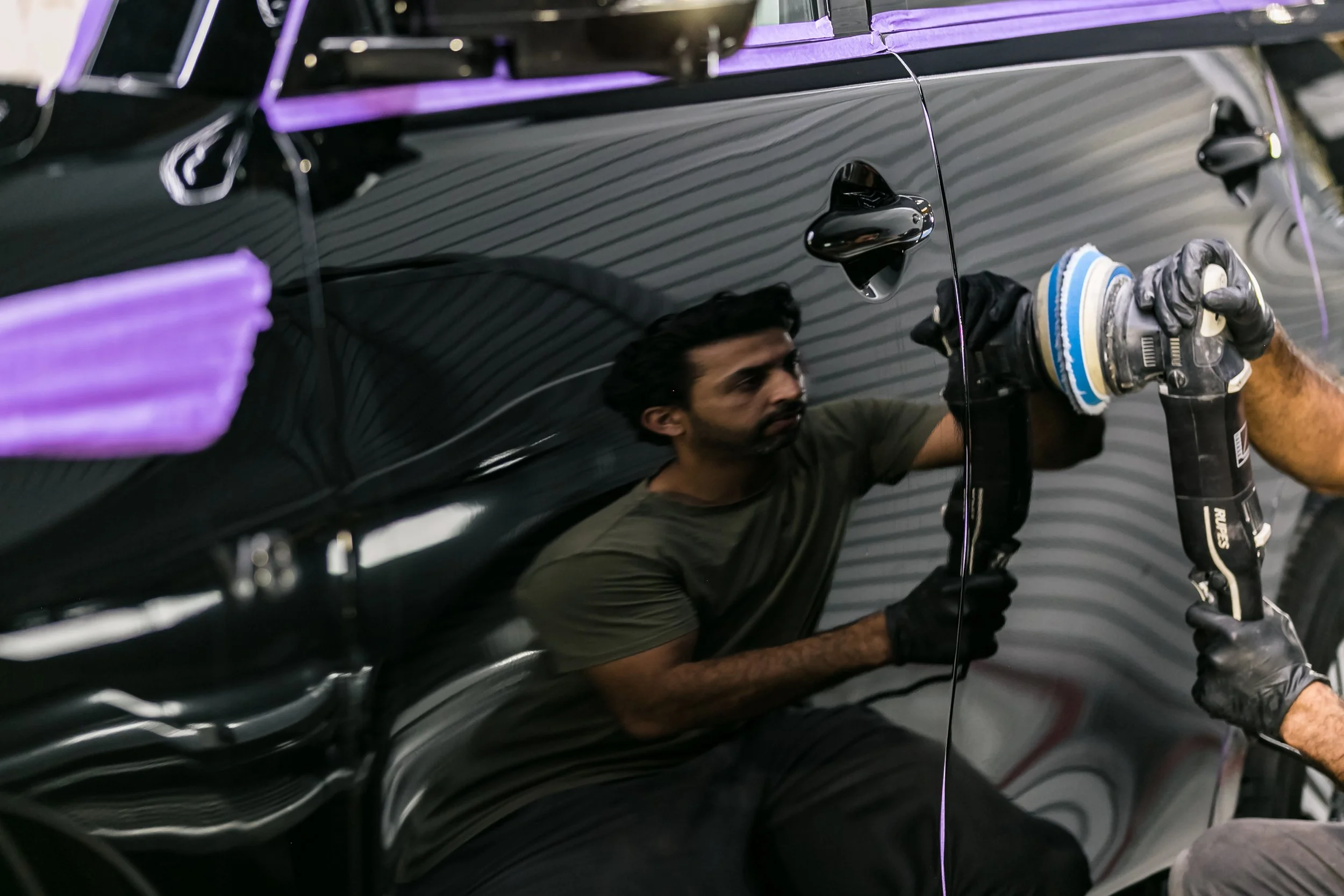 Fine Automotive Detailing | Enhance Your Vehicle's Style