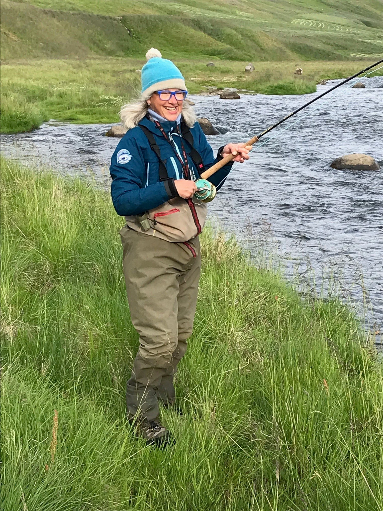 Our evening with Tiggy Pettifer, a true fisherwomen — Women Who Work in ...