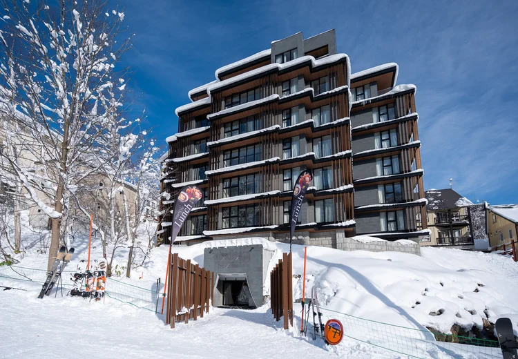 Niseko Kyo | Luxury Ski-In Ski-Out Hotel | Hirafu Accommodation