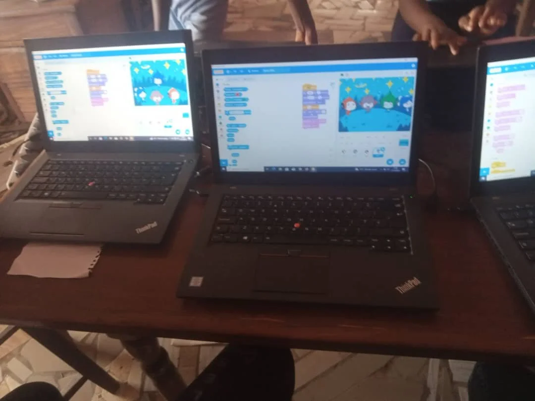 Code Club Class — Welcome to St Charles College