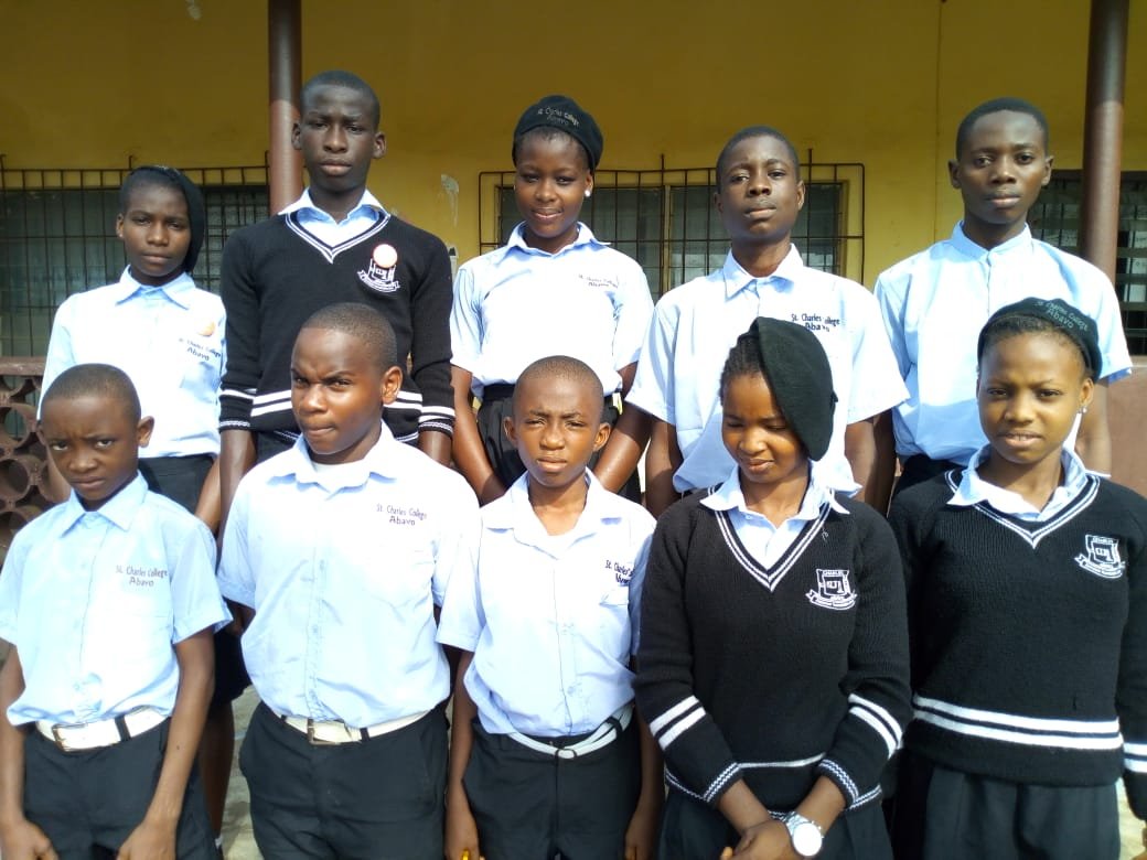 Welcome to St Charles College