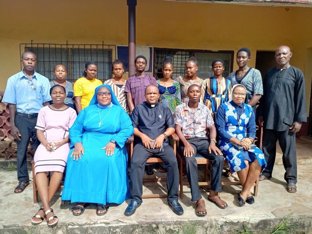 Staff — Welcome to St Charles College