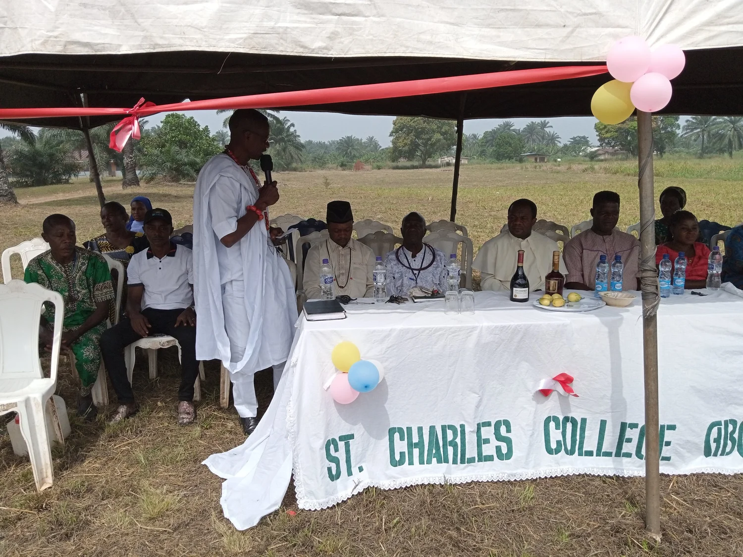 Welcome to St Charles College