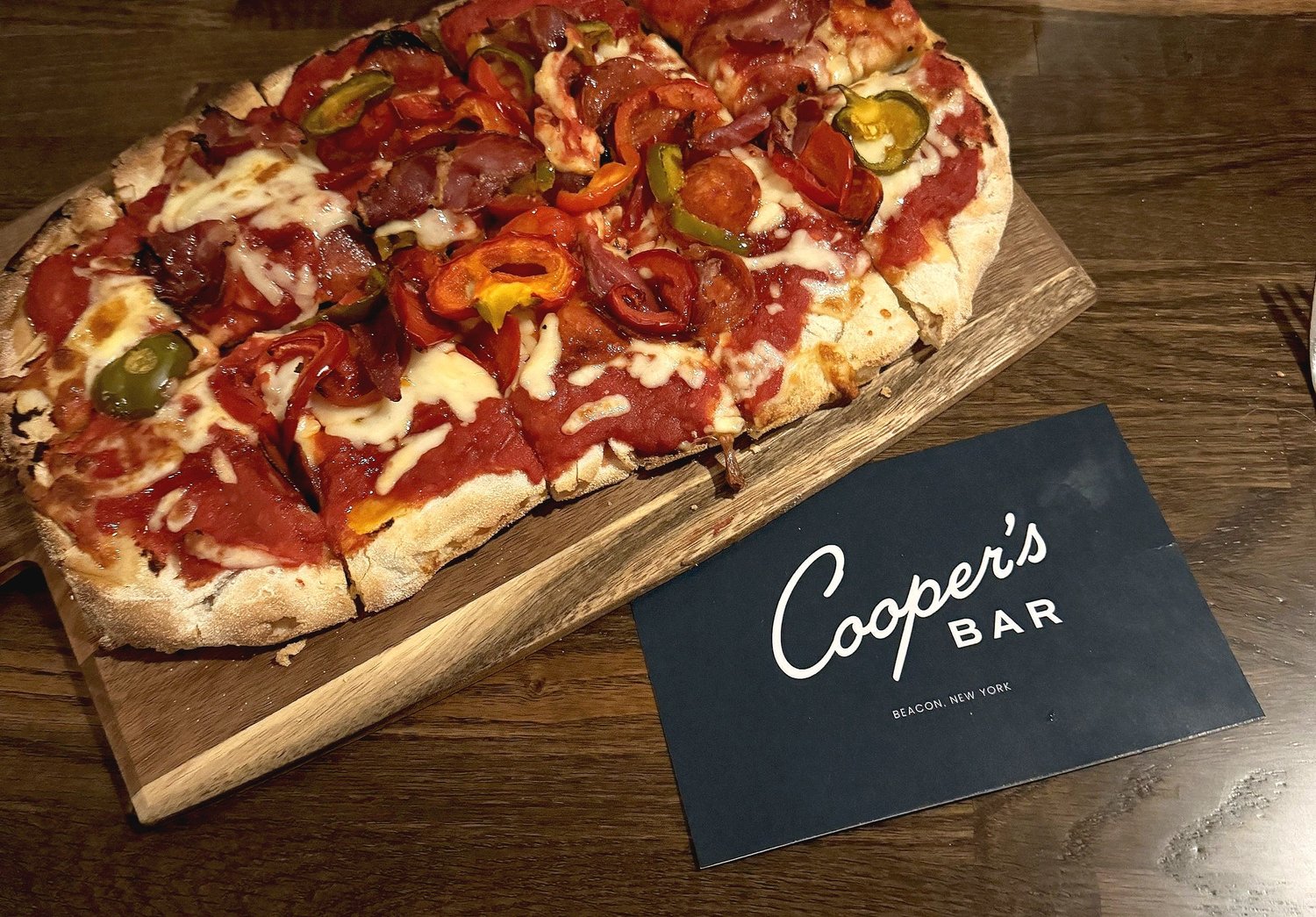 Cooper's