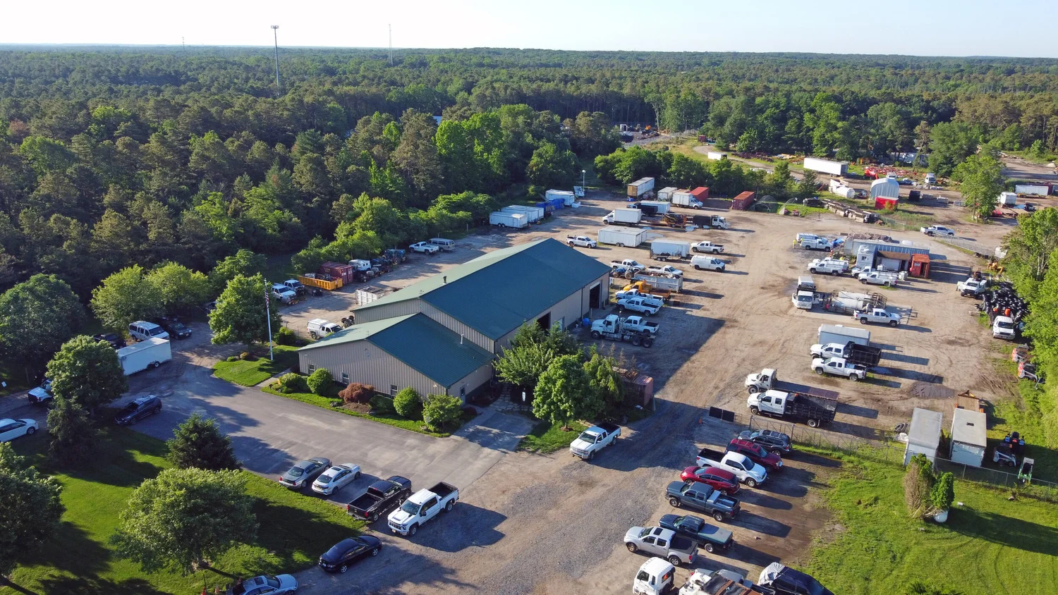 Our Story— Down To Earth Landscaping (Northern Virginia Division)