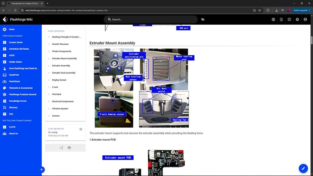 Flashforge Creator 5 & Creator 5 Pro Tool-Changer 3D Printers Leaked ...