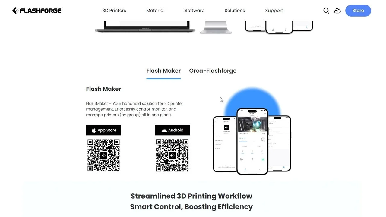Flash Maker & Orca-Flashforge Setup! — LT3D