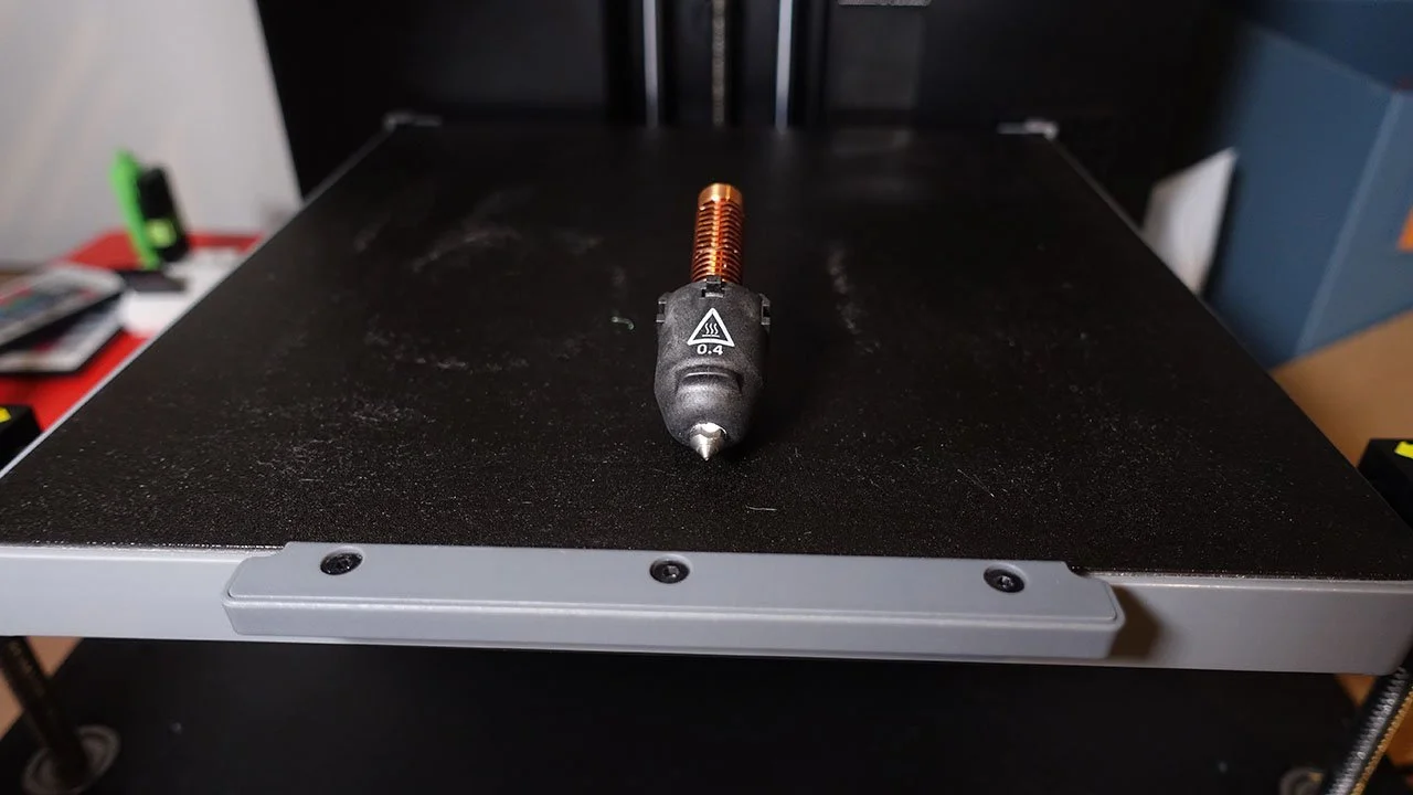How to Manually Adjust Your Adventurer 5M’s Z-Offset — LT3D