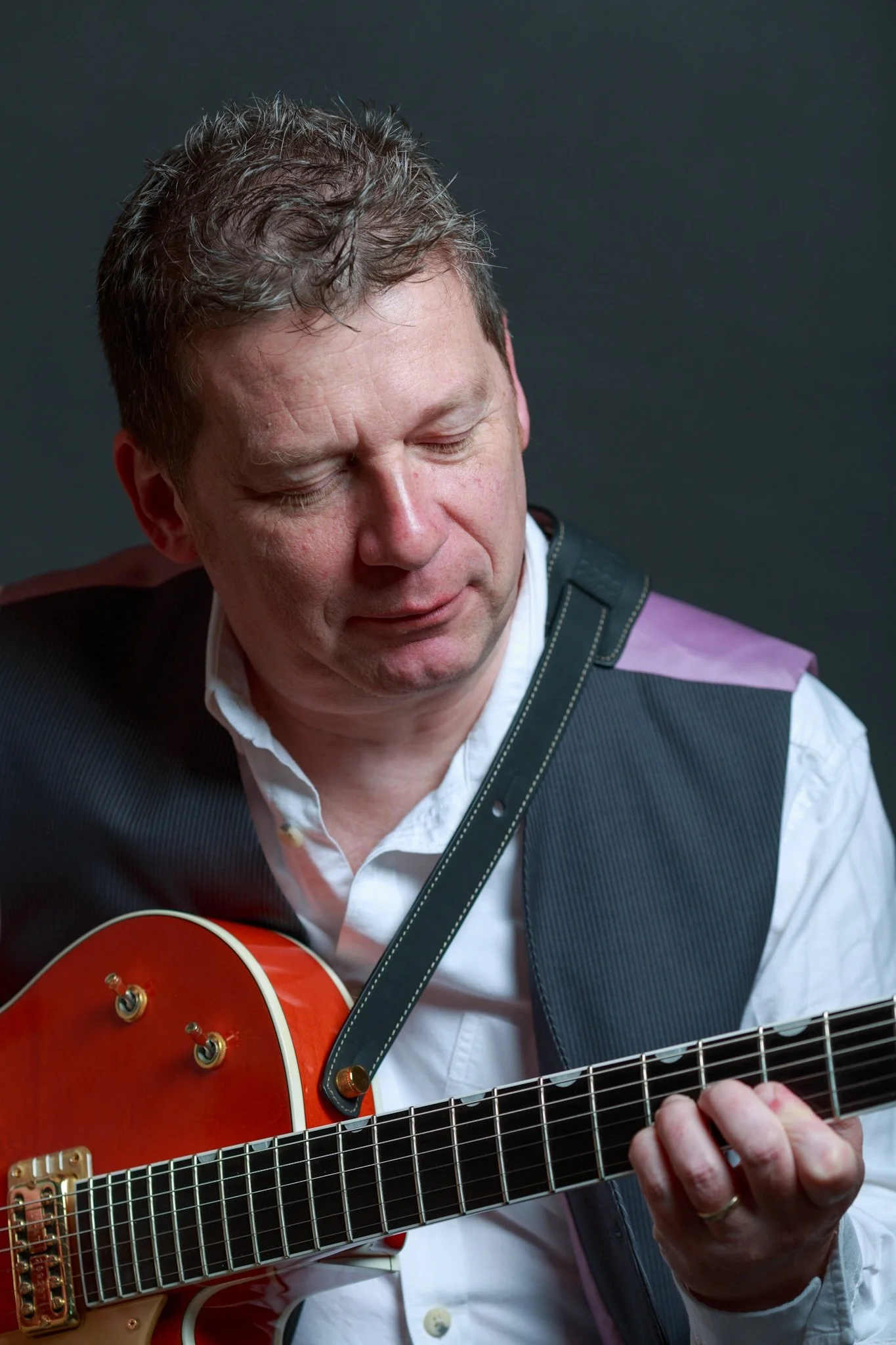 Matt Cowe - Experienced Guitar Teacher