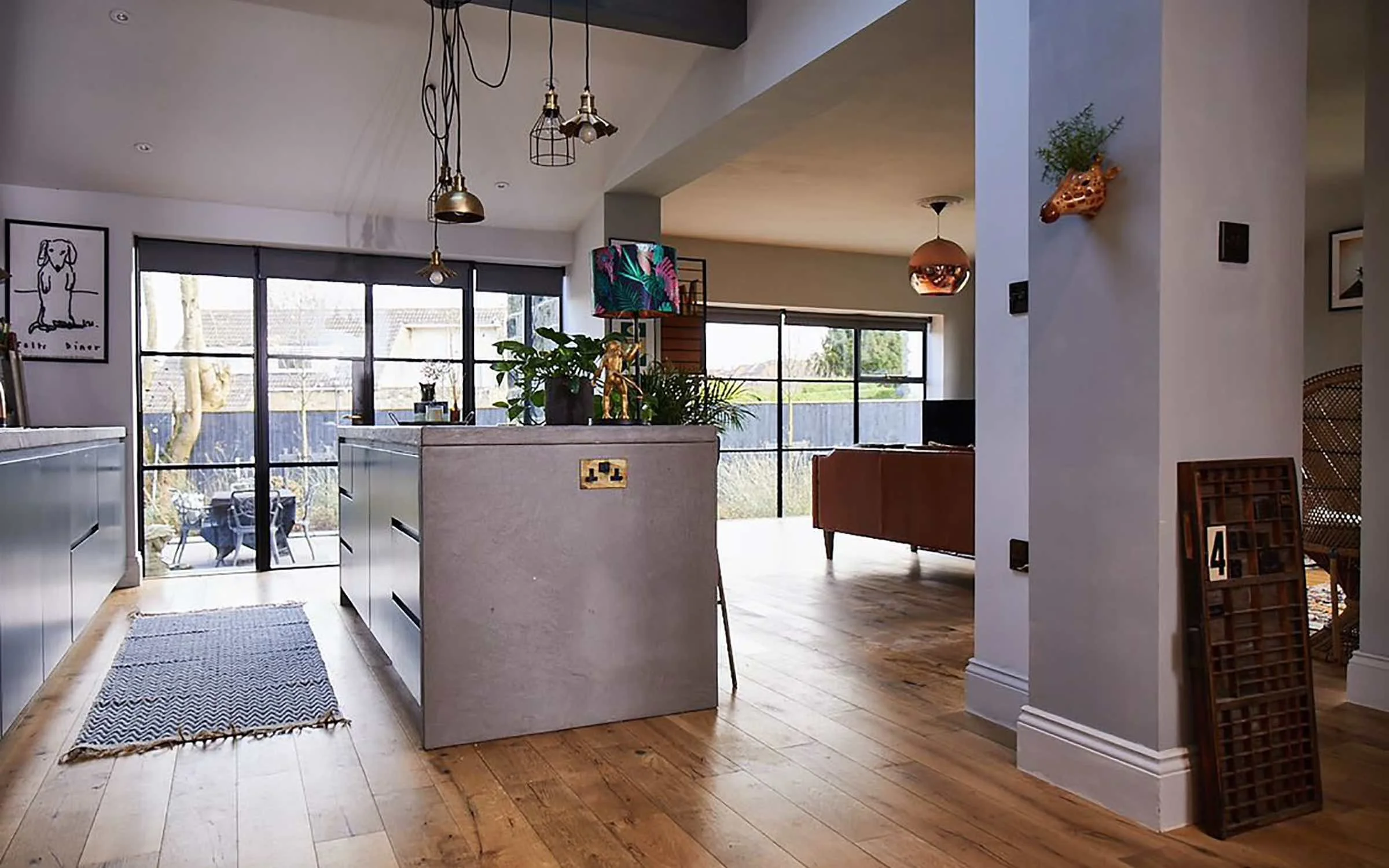 Projects — KJA Services