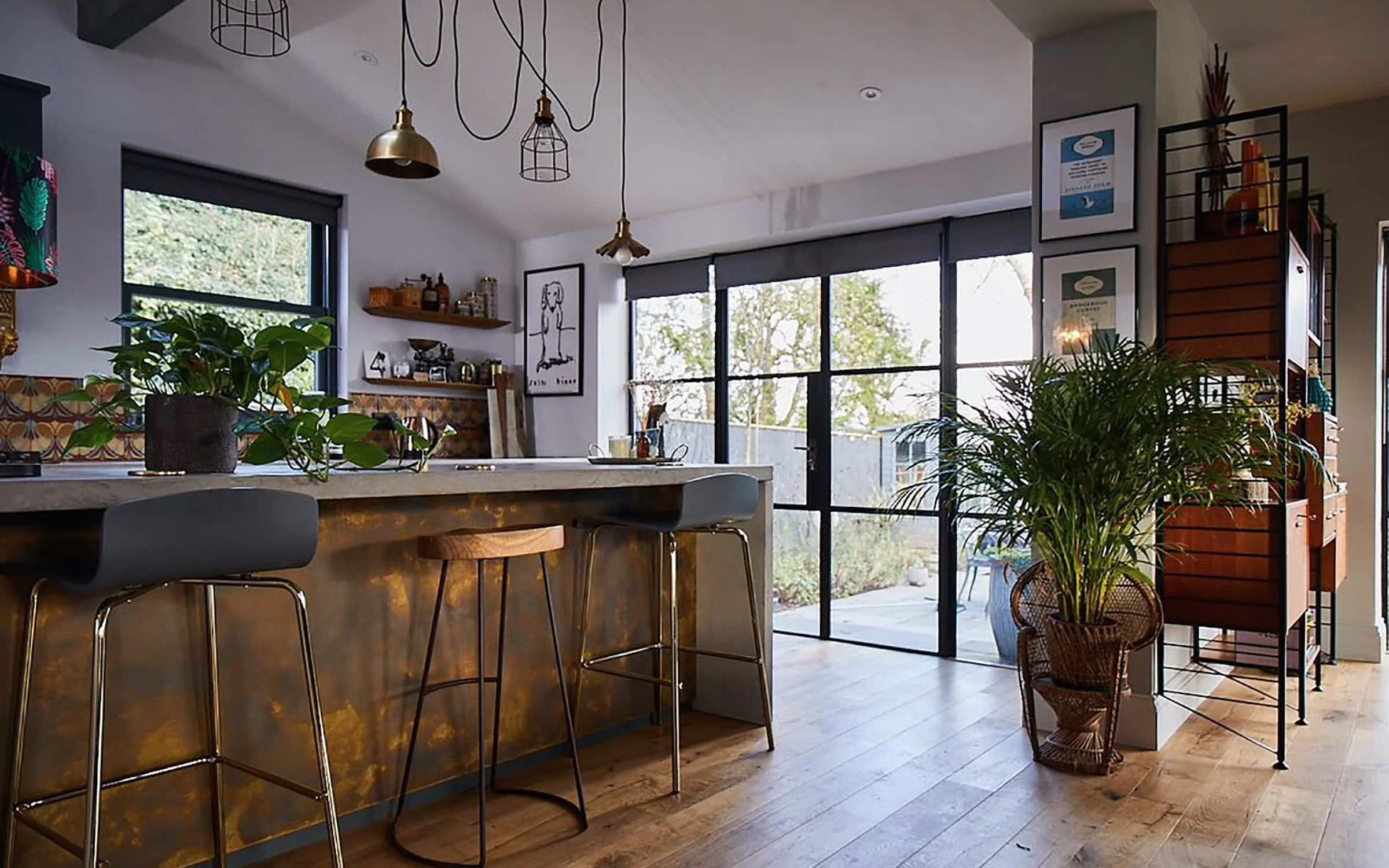 Projects — KJA Services