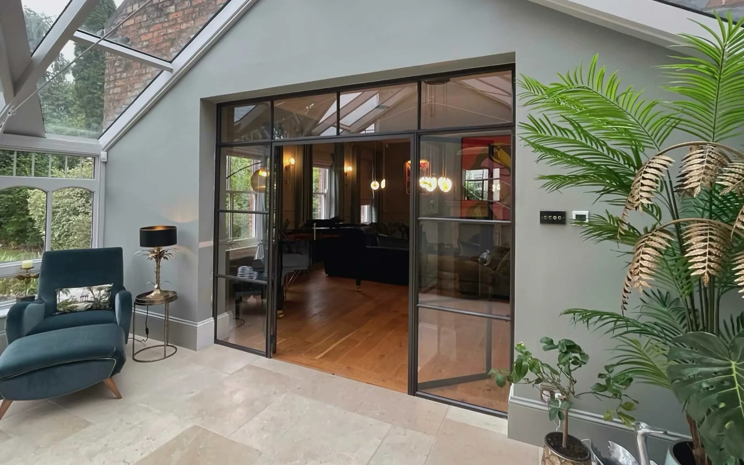 Projects — KJA Services