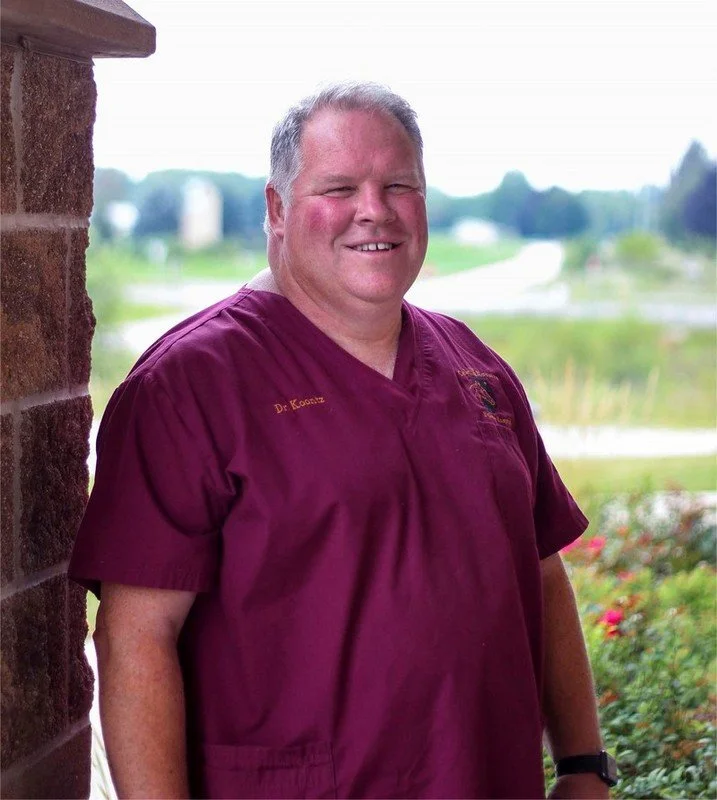 About Us — Conley & Koontz Equine Hospital