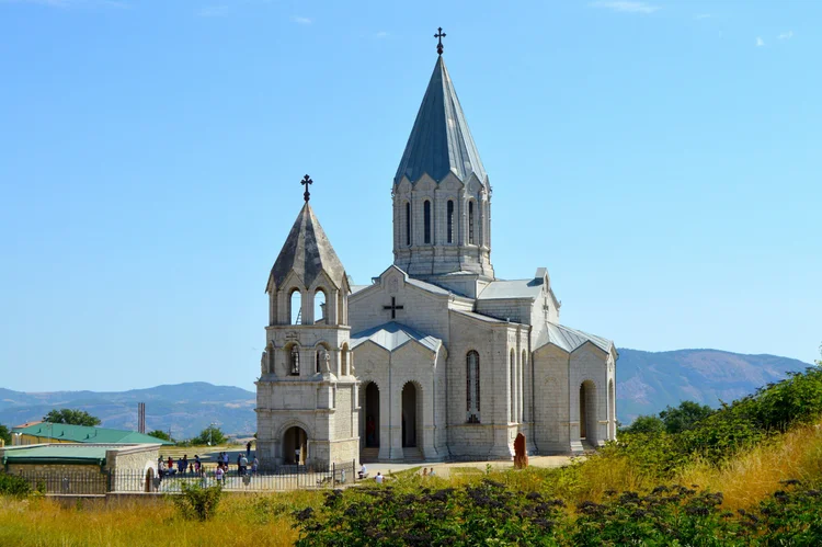 Learn more about Artsakh — TAP