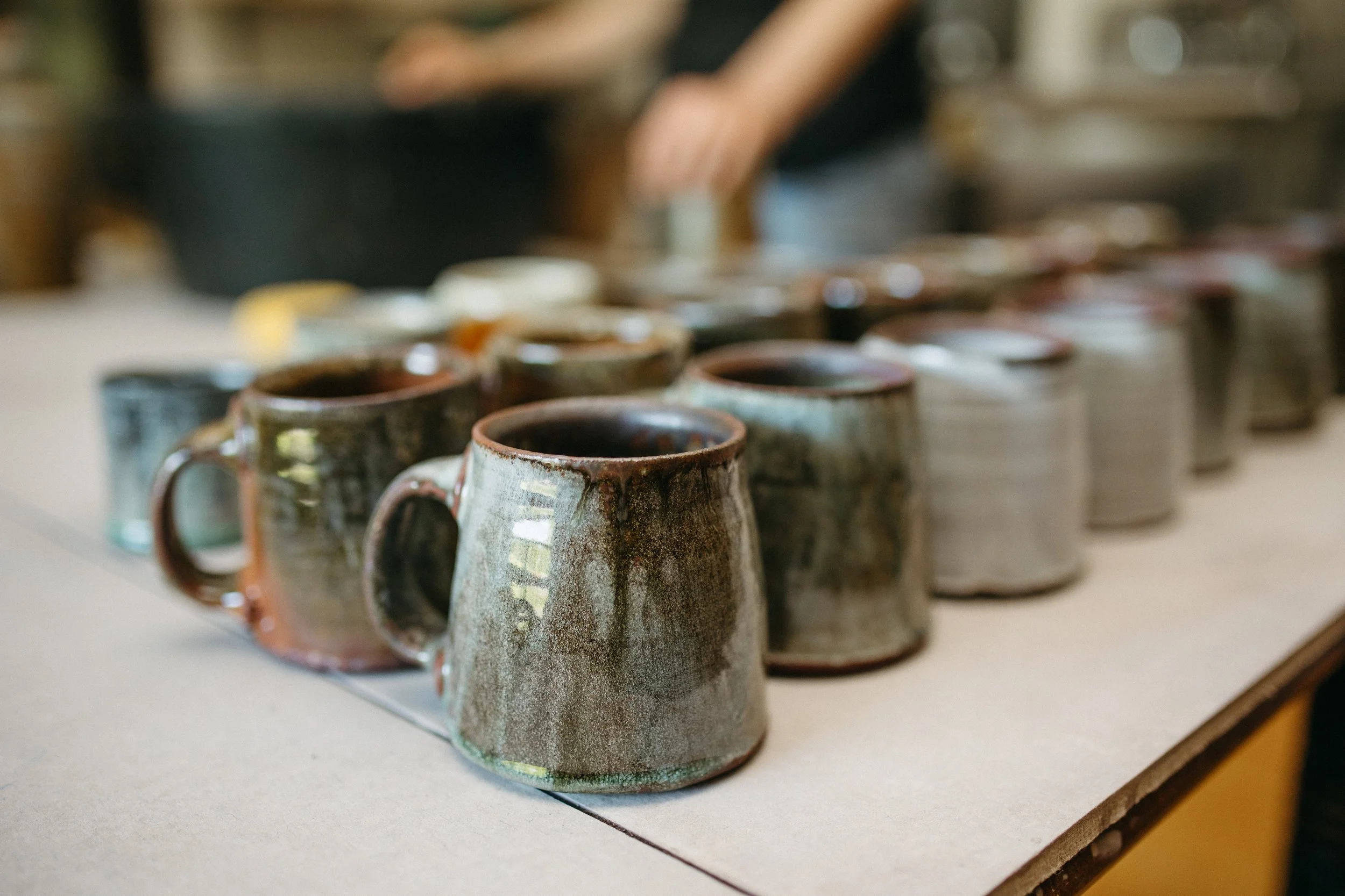 shop — shed pottery