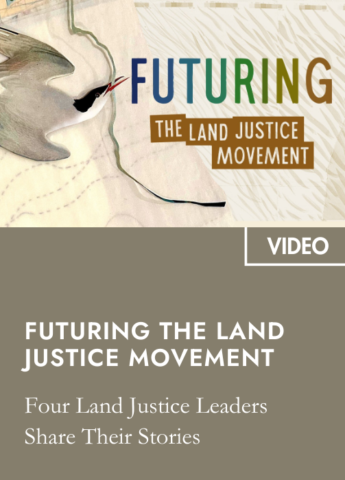LAND JUSTICE FUTURES