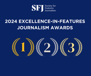 Division 3, combined category winners of SFJ 2024 Excellence-in ...