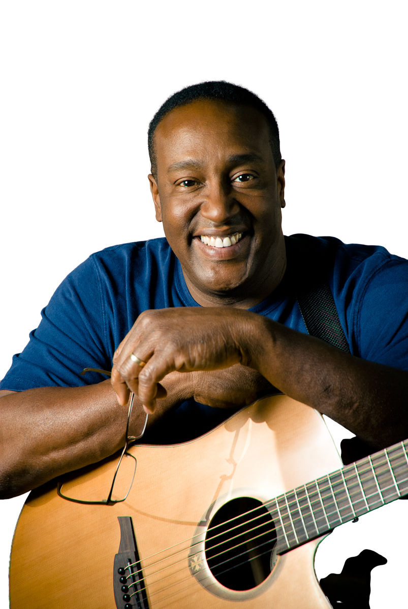 About JJ — Jeff "JJ" Johnson