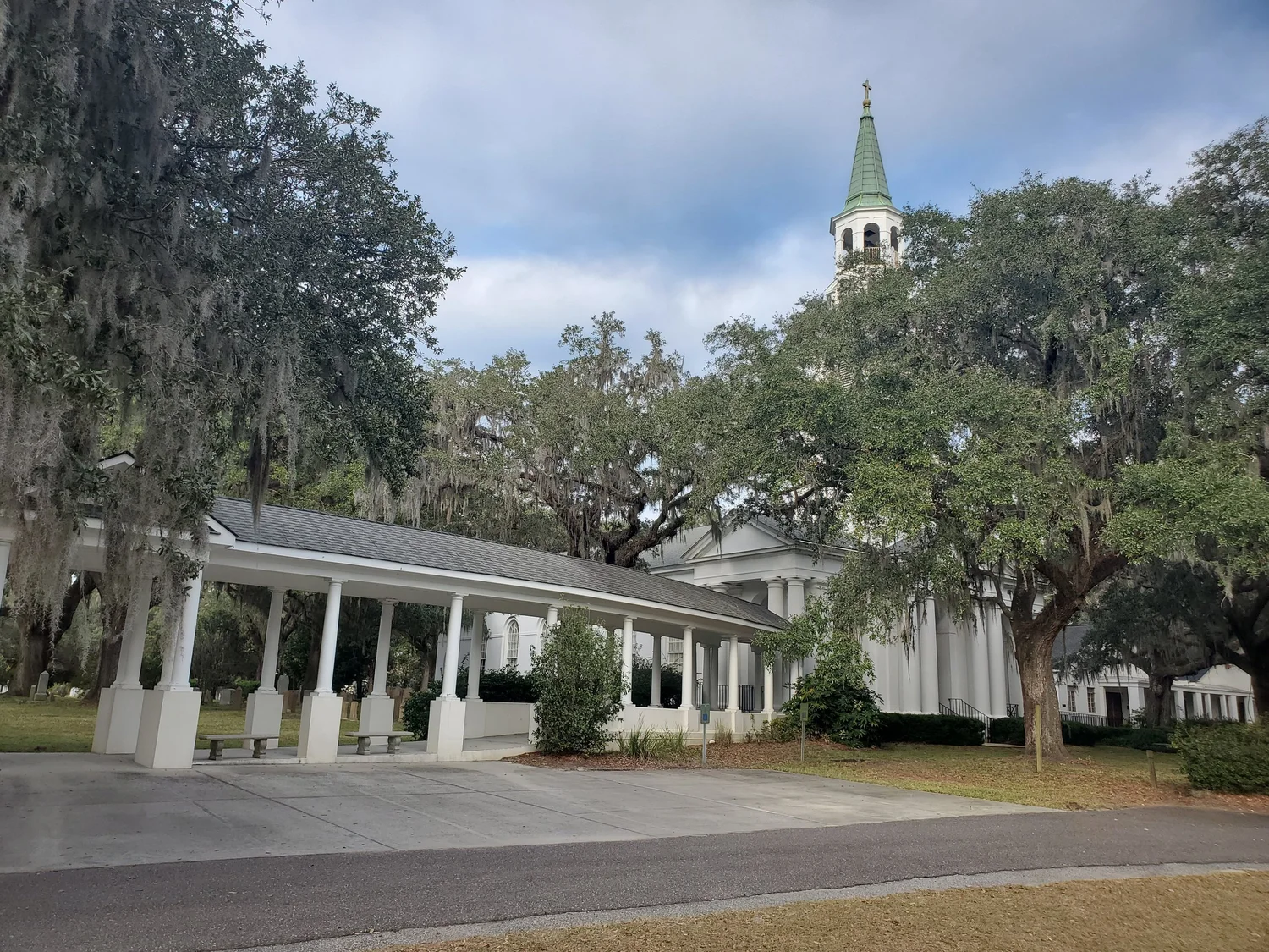 Saint James Episcopal Church | Charleston SC