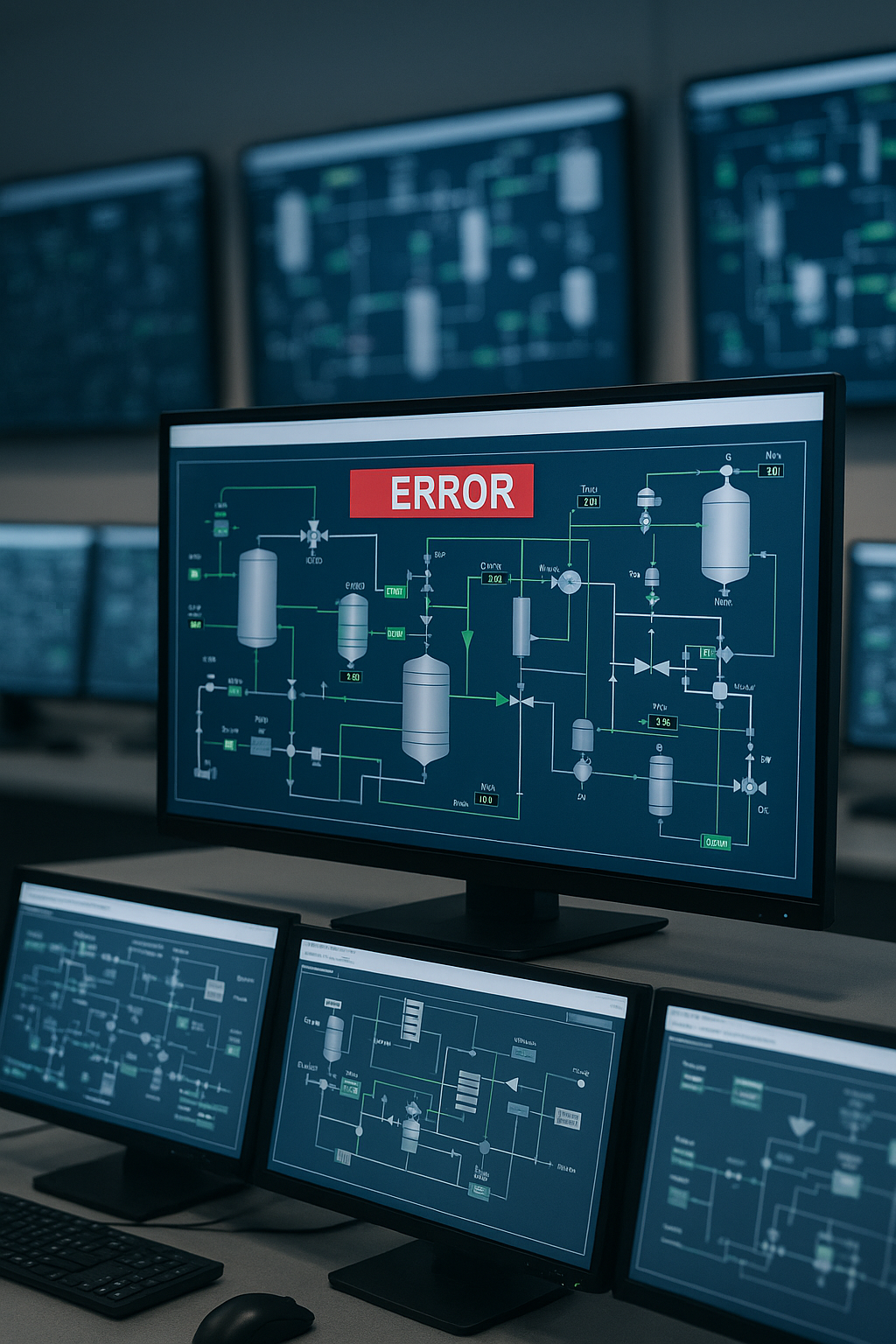How to Catch Control System Errors Before They Cost You — Arion