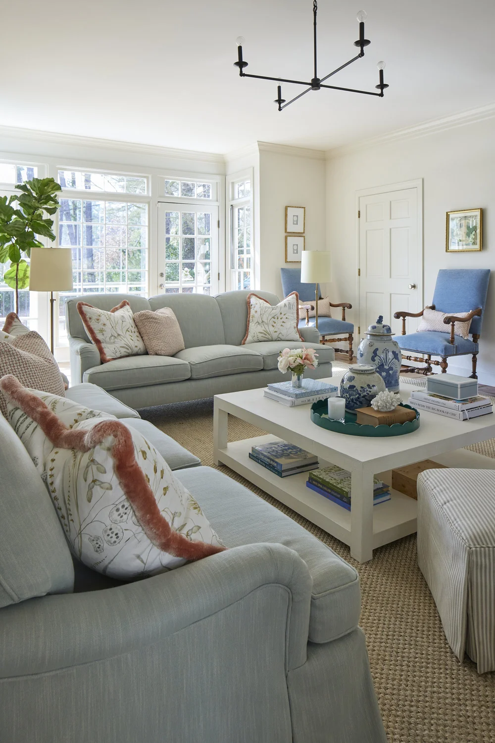 Overbrook — Mackin Thompson Interiors