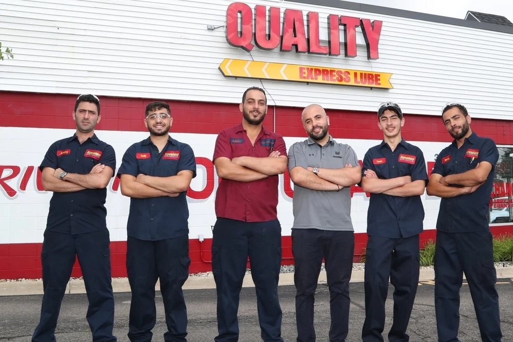 Quality Express Lube