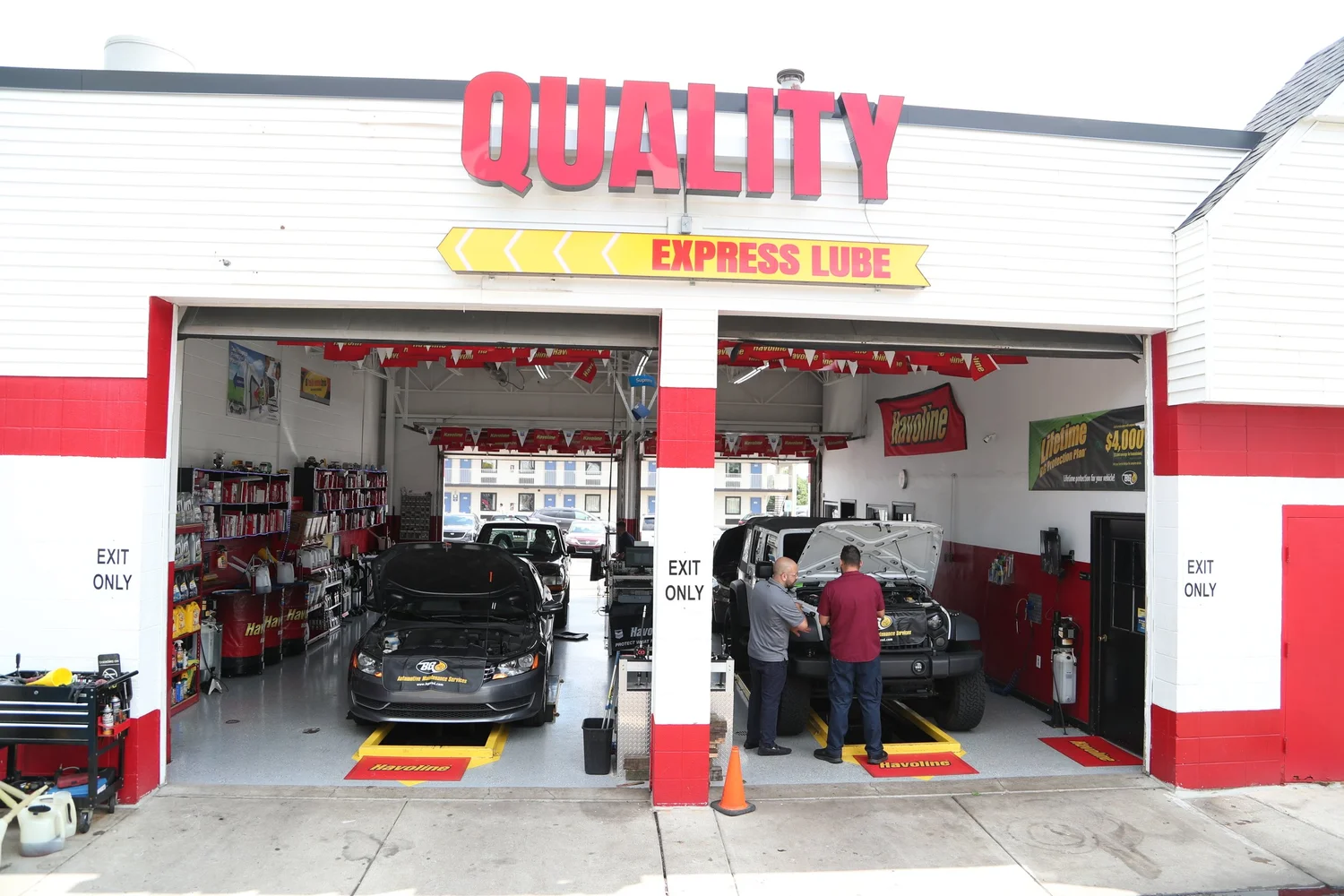 Quality Express Lube