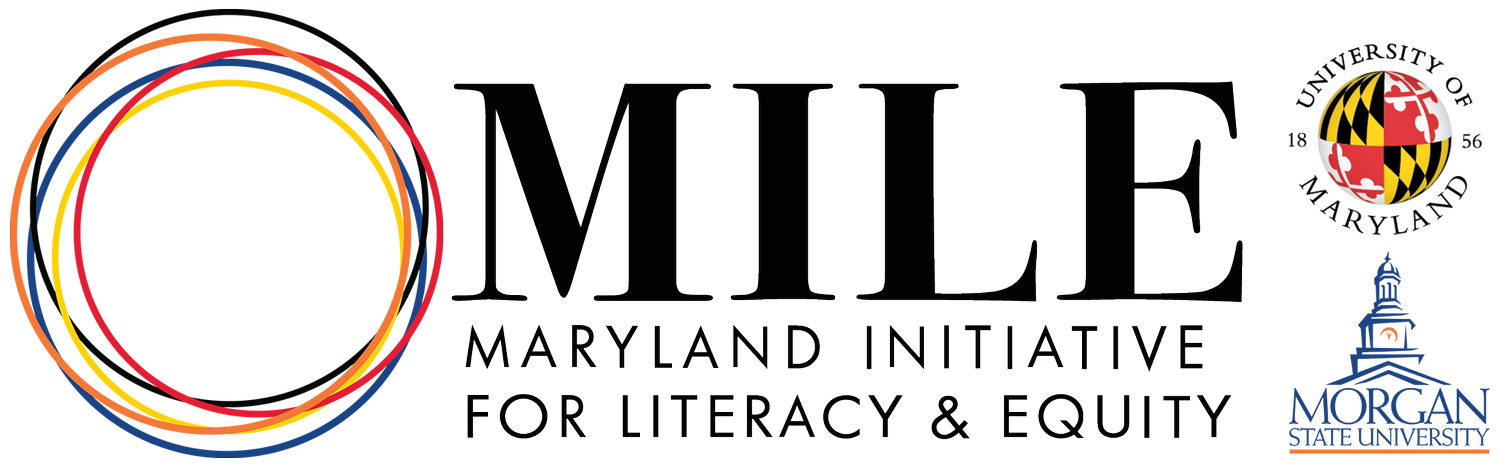 Study of Language in Bilingual Children — Maryland Initiative for ...