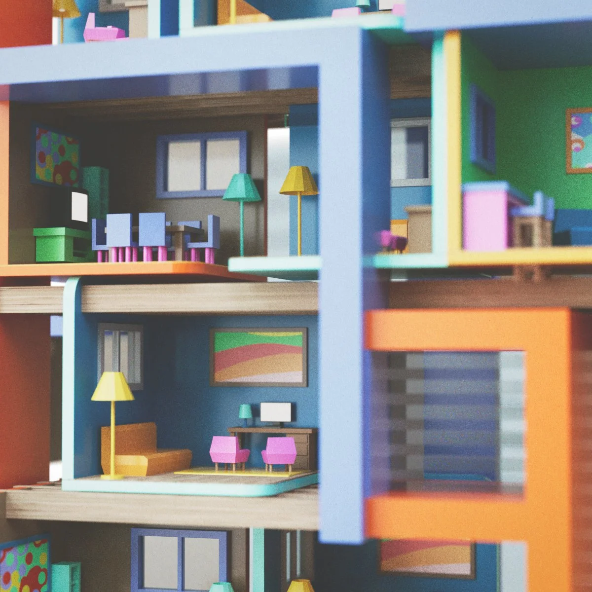 Rooms.xyz — TIMOTHY J. REYNOLDS