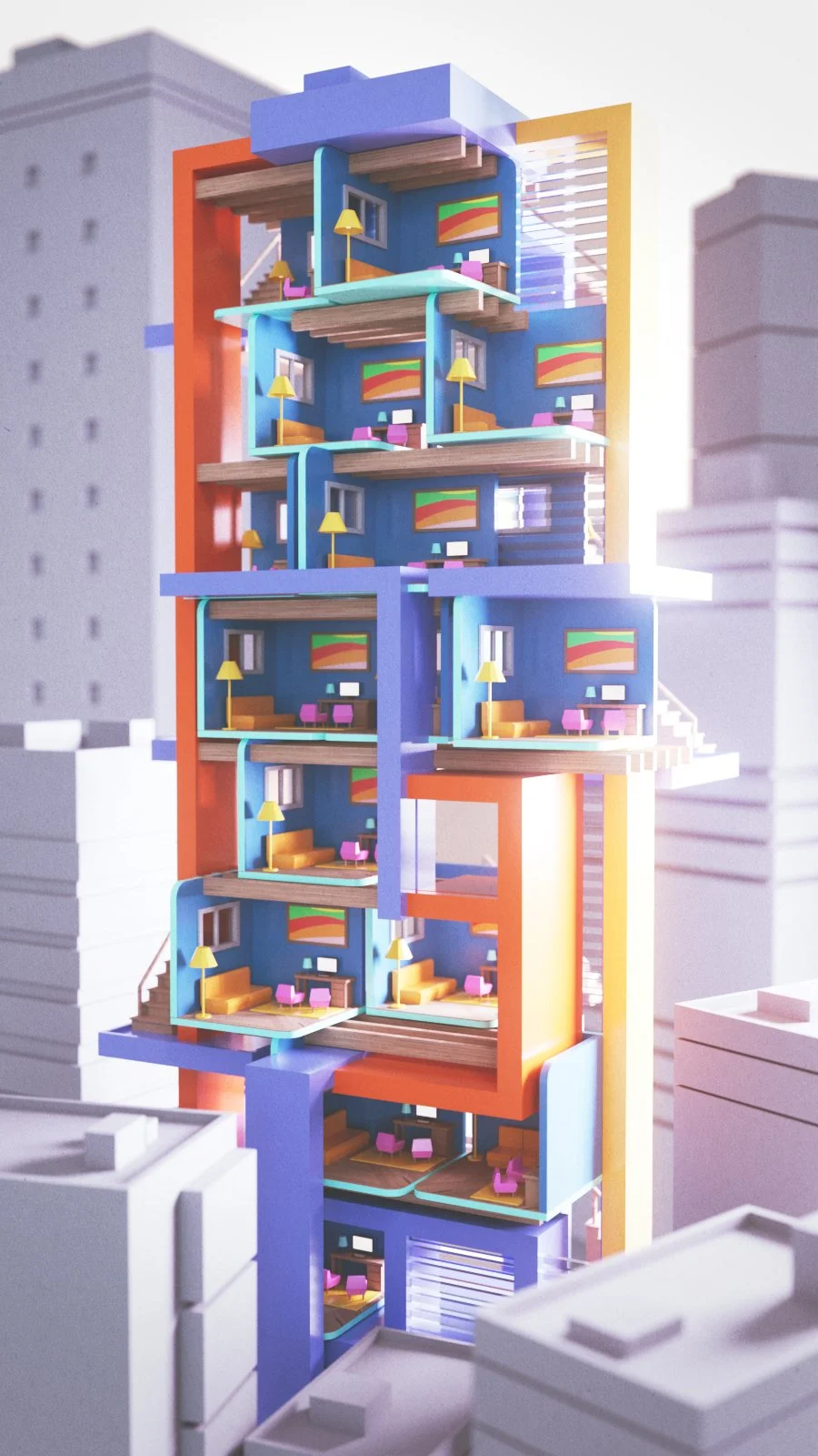 Rooms.xyz — TIMOTHY J. REYNOLDS